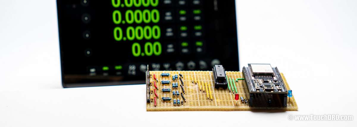 DIY DRO Build Guide Step-by-Step Build for Hobby Machinists