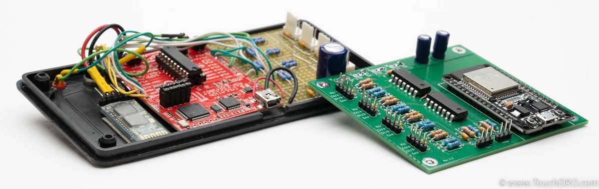 Do-it-Yourself DRO Build