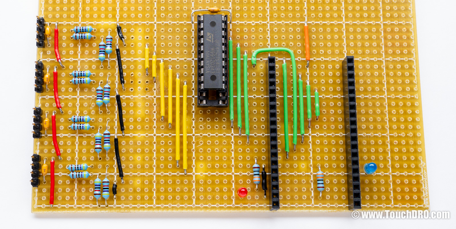 DIY DRO Build Guide Step-by-Step Build for Hobby Machinists
