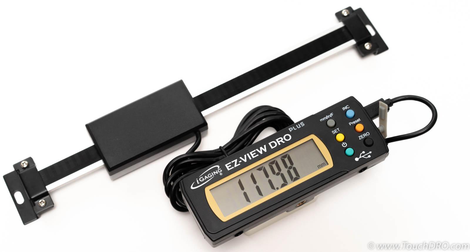 DRO Scale Selection Guide DRO Scale Selection Guide