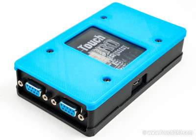 TouchDRO - Powerful Modern Digital Readout System