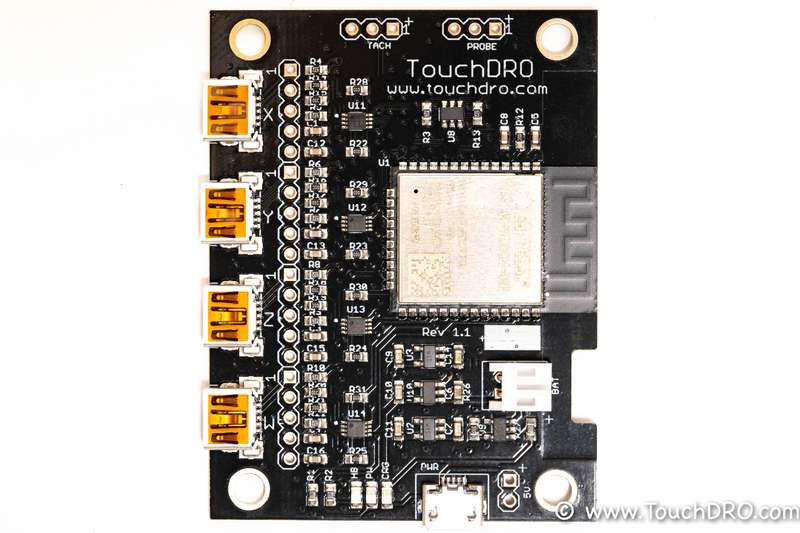 DIY DRO Adapter for Shahe Scales