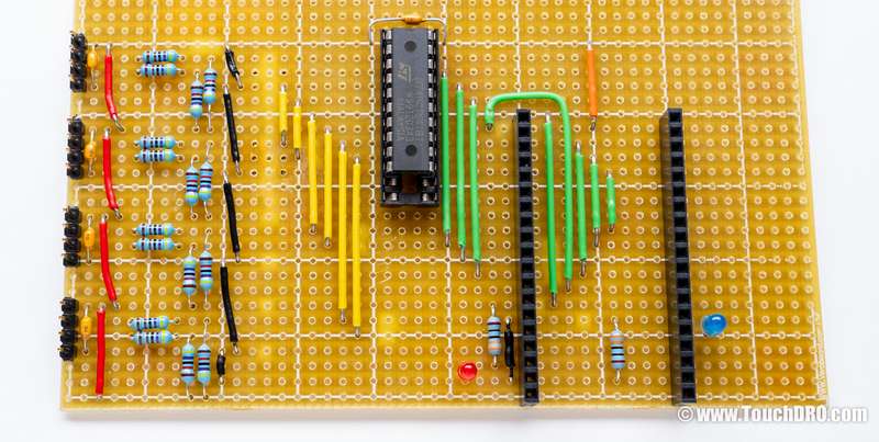 DIY DRO Build Guide Step-by-Step Build for Hobby Machinists