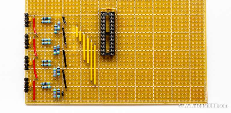 DIY DRO Build Guide Step-by-Step Build for Hobby Machinists